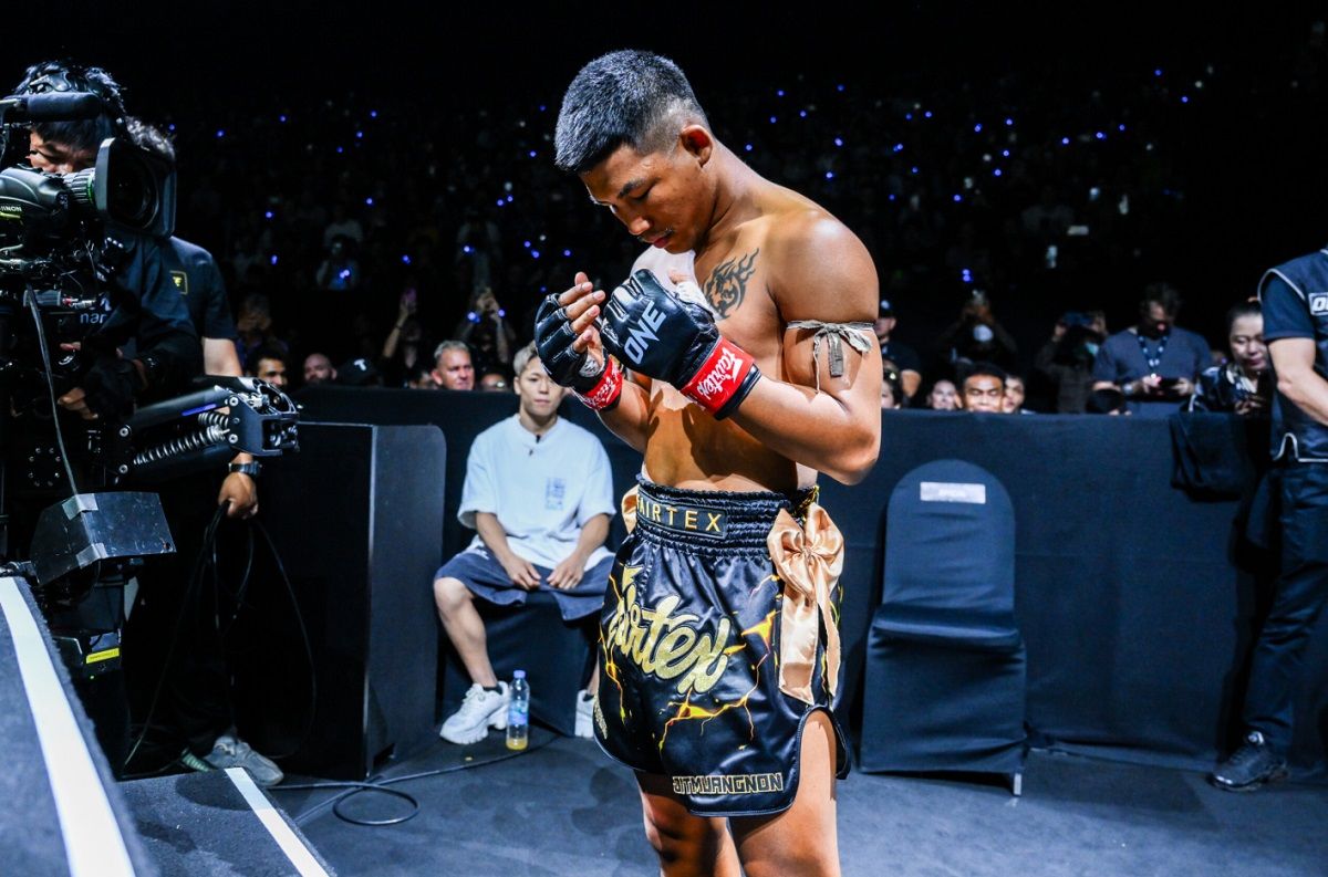 ONE Championship - Rodtang Mundur dari ONE 173, Takhta Kelas Terbang ...