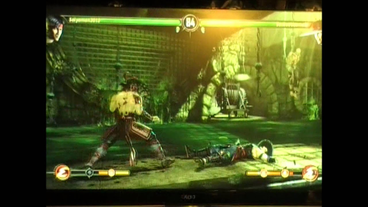 Mortal Kombat Casuals Part 2-12 Online 1v1