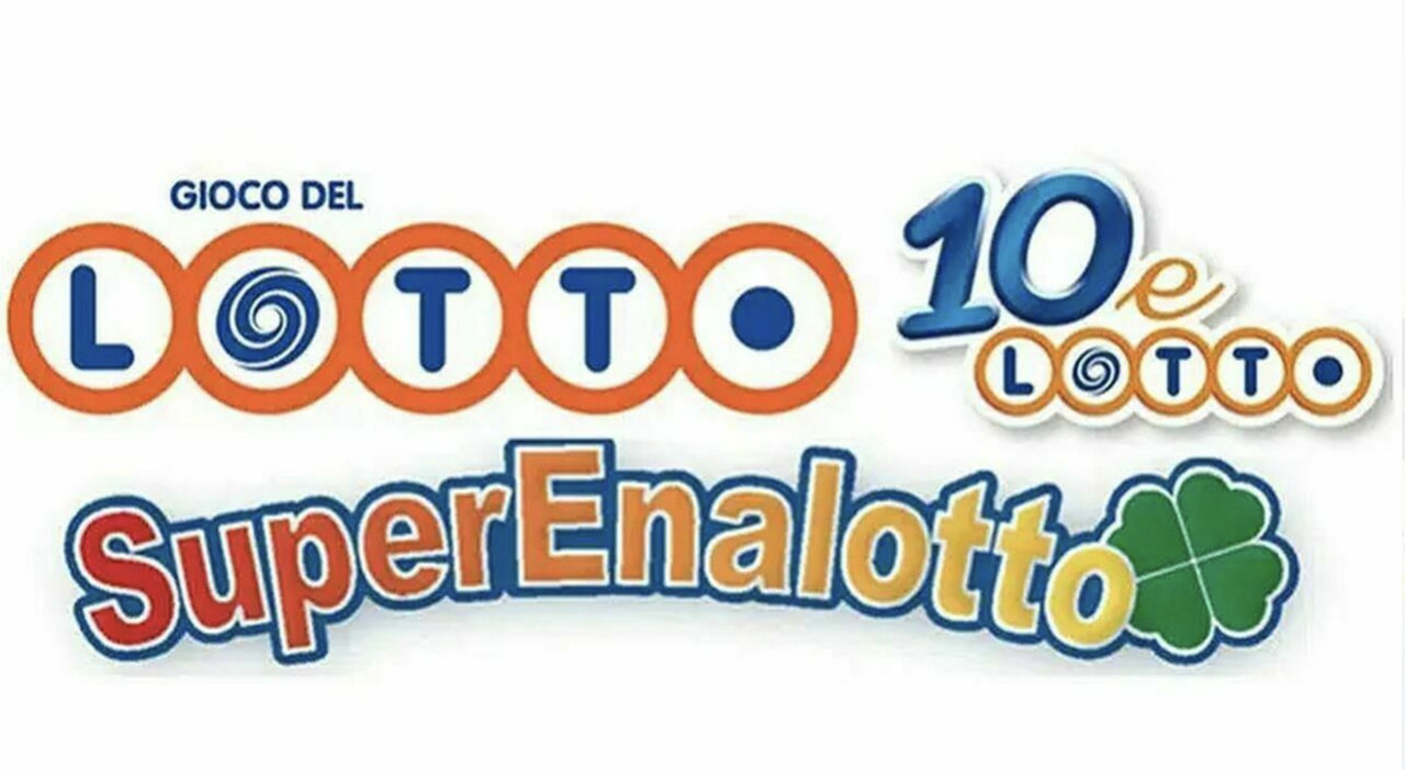 Estrazioni Lotto, SuperEnalotto e 10eLotto di oggi sabato 15 novembre ...