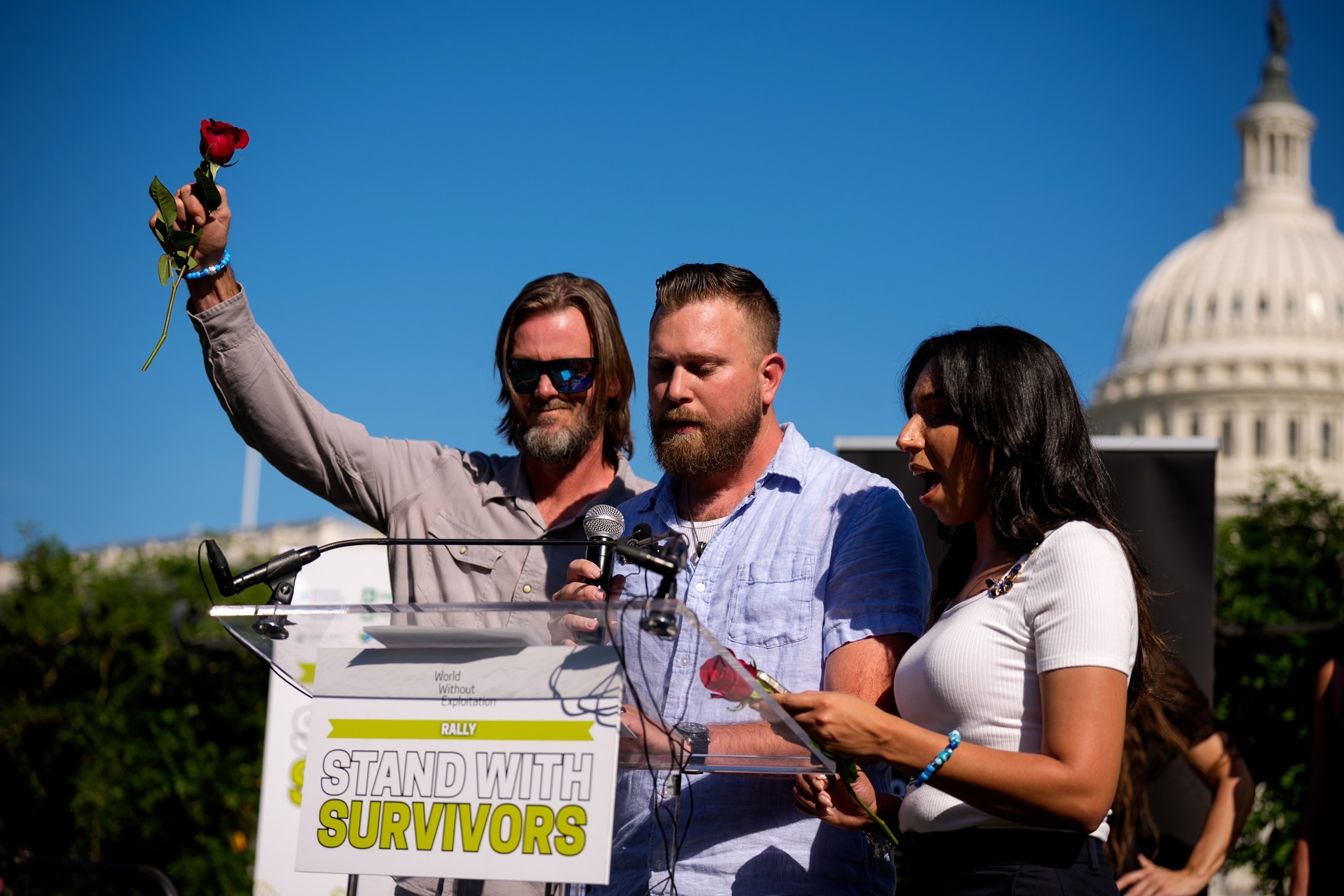 Timeline: Trump administration responses in Epstein files release saga