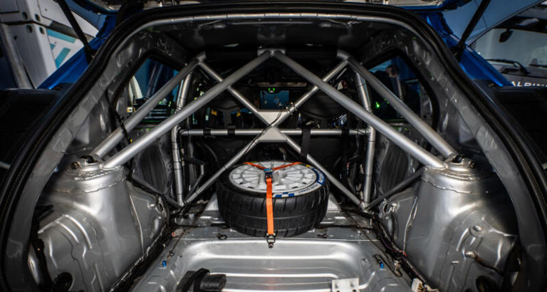 Essai Alpine A290 Rallye : spéciale