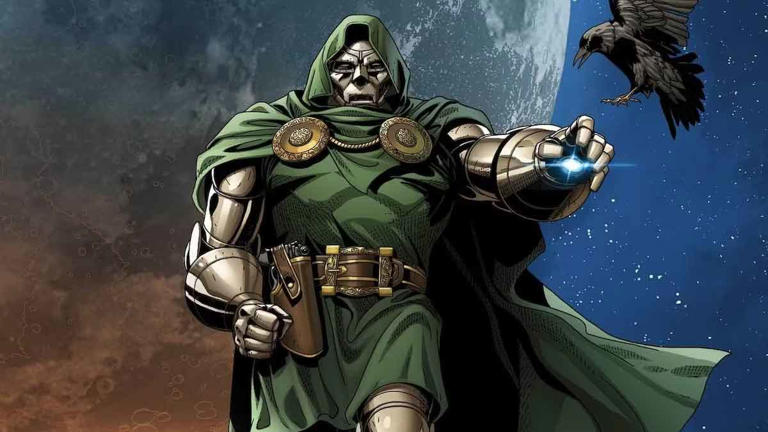 Vengadores: Doomsday podría tener un giro brutal con Doctor Doom