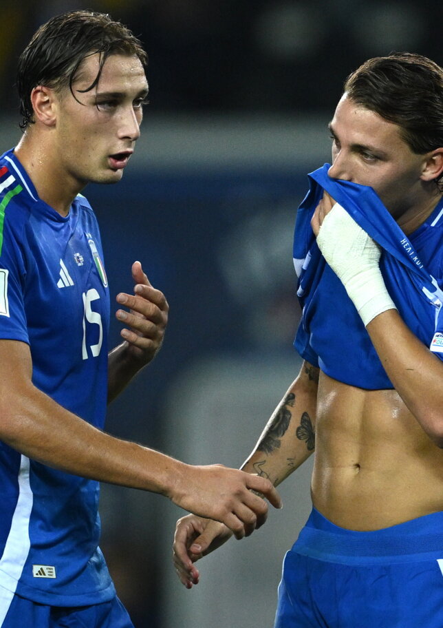 L'Italia cambia tutto con la Norvegia: 3-5-2 e dieci nomi nuovi ...