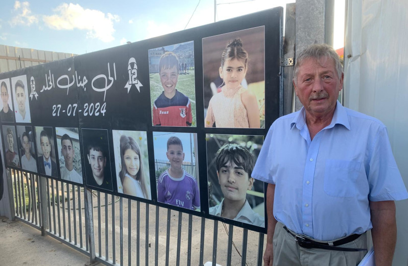 'Whole world is against Israel': Northern Irish MP bears witness to the ...