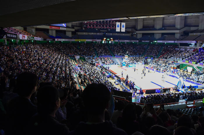 ‘슈퍼팀’ KCC, 홈 개막전서 현대모비스 ‘격파’…숀 롱 ‘더블더블’ 맹활약 [SS리뷰]