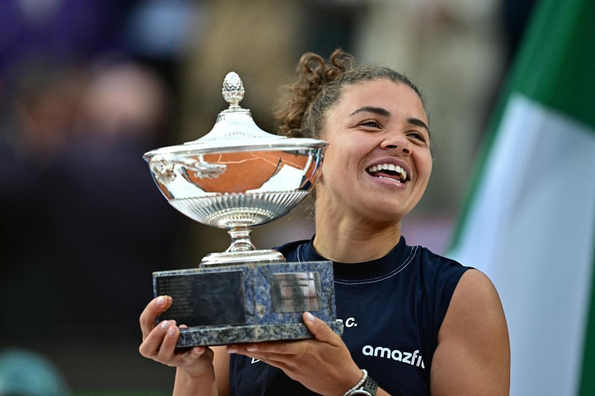 Paolini über ihren Doppelerfolg in Rom: „Das ist etwas, was ich mir ...