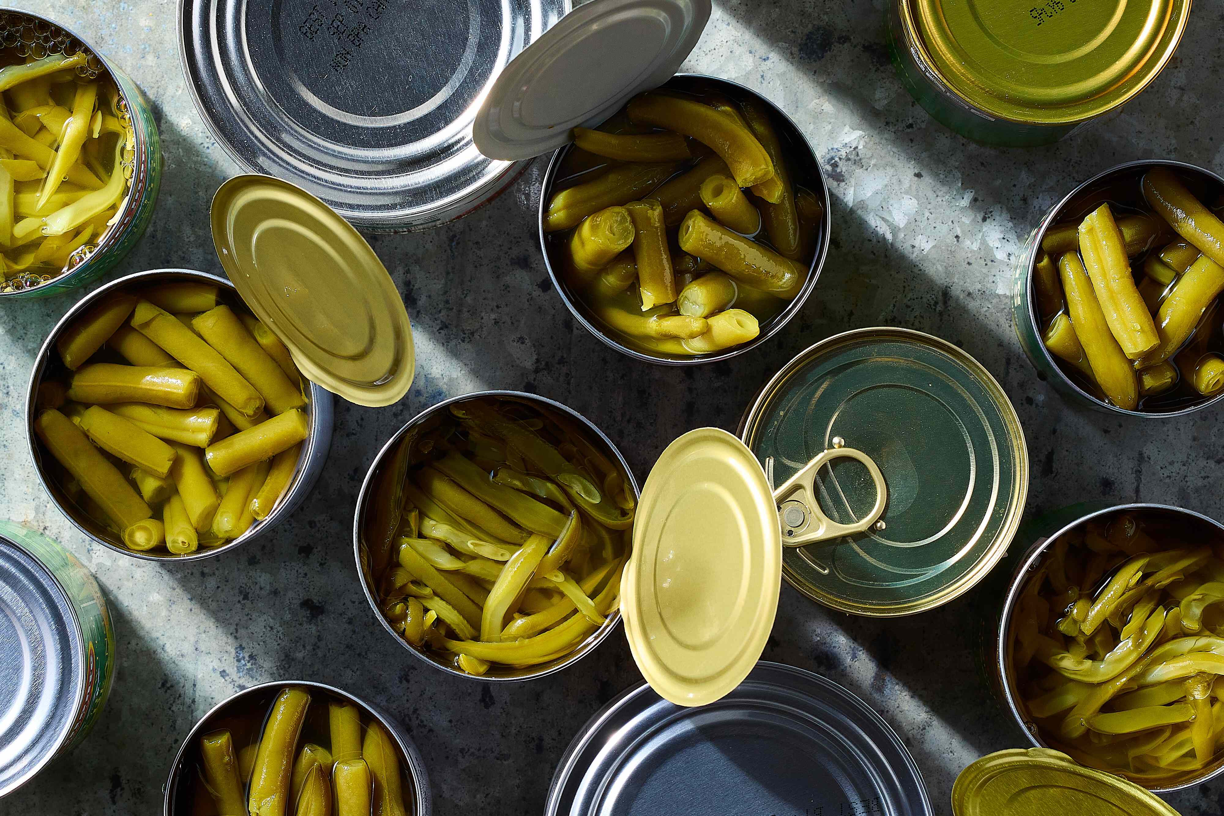 The Difference Between Cut Green Beans vs. French-Cut Green Beans—Plus ...