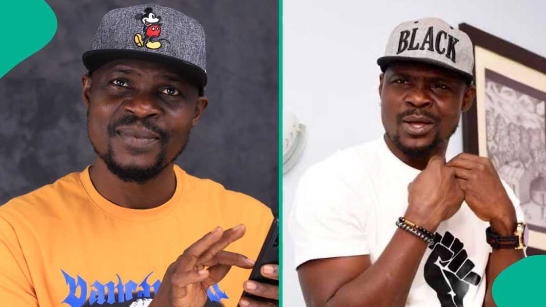 Baba Ijesha reflects on his journey in trending video