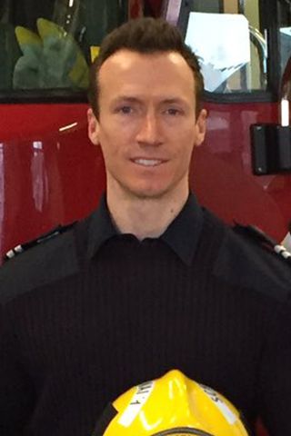Where Is James Schwalm Now? Inside the Former Fire Captain's Life After ...
