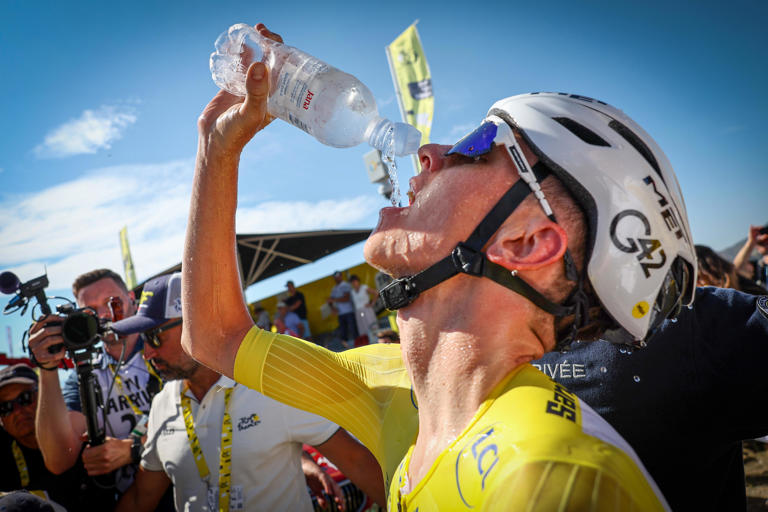 De geheime sensor van Pogacar: zo train je je lichaam als een machine