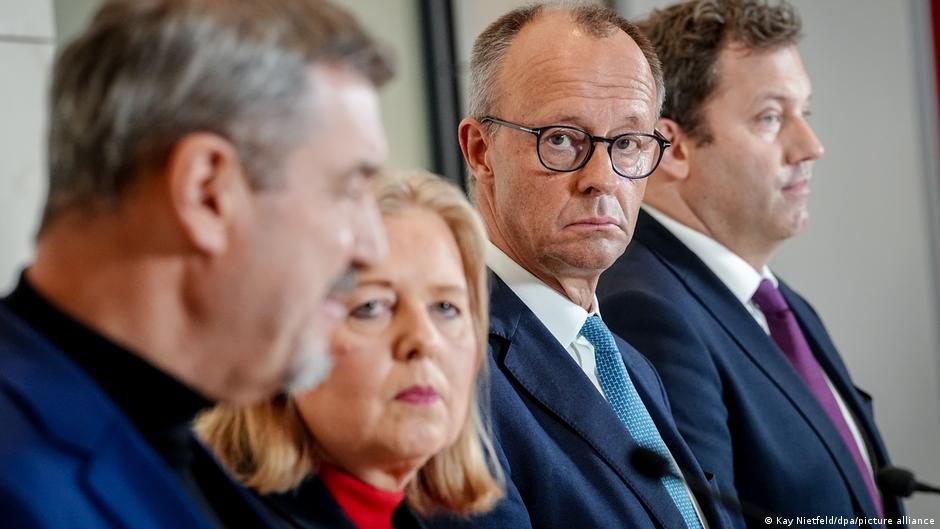 Prasa o stanie finansów Niemiec: „łatanie dziur”