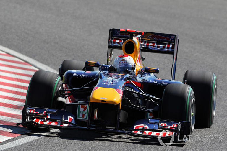 Kartka z kalendarza: Grand Prix Abu Zabi 2010