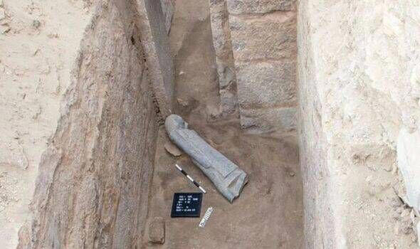 Archaeology breakthrough as scientists discover 'door to the afterlife ...