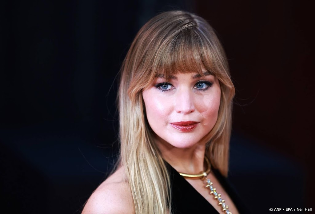 Jennifer Lawrence vindt kritiek van filmpubliek verschrikkelijk