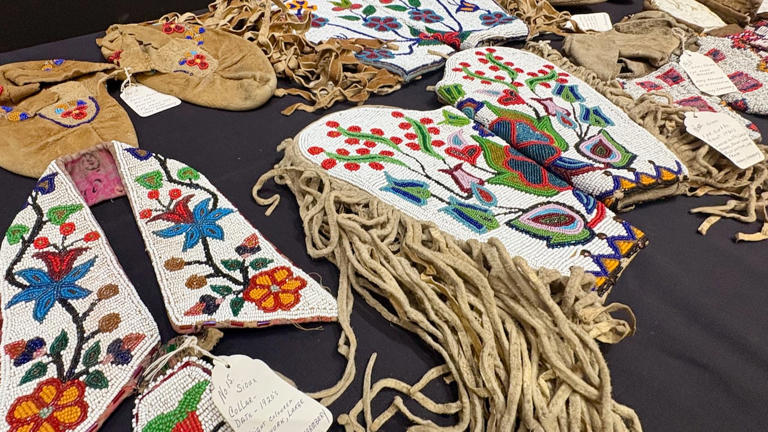 A sacred pipe returns to Whitecap Dakota First Nation after 135 years