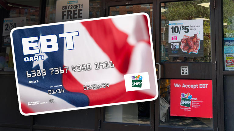 How SNAP theft, ‘antiquated' EBT cards feed global crime and starve victims