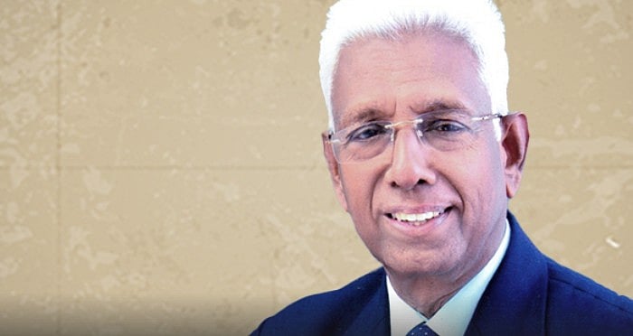 Renowned science author Prof VK Damodaran passed away at 85