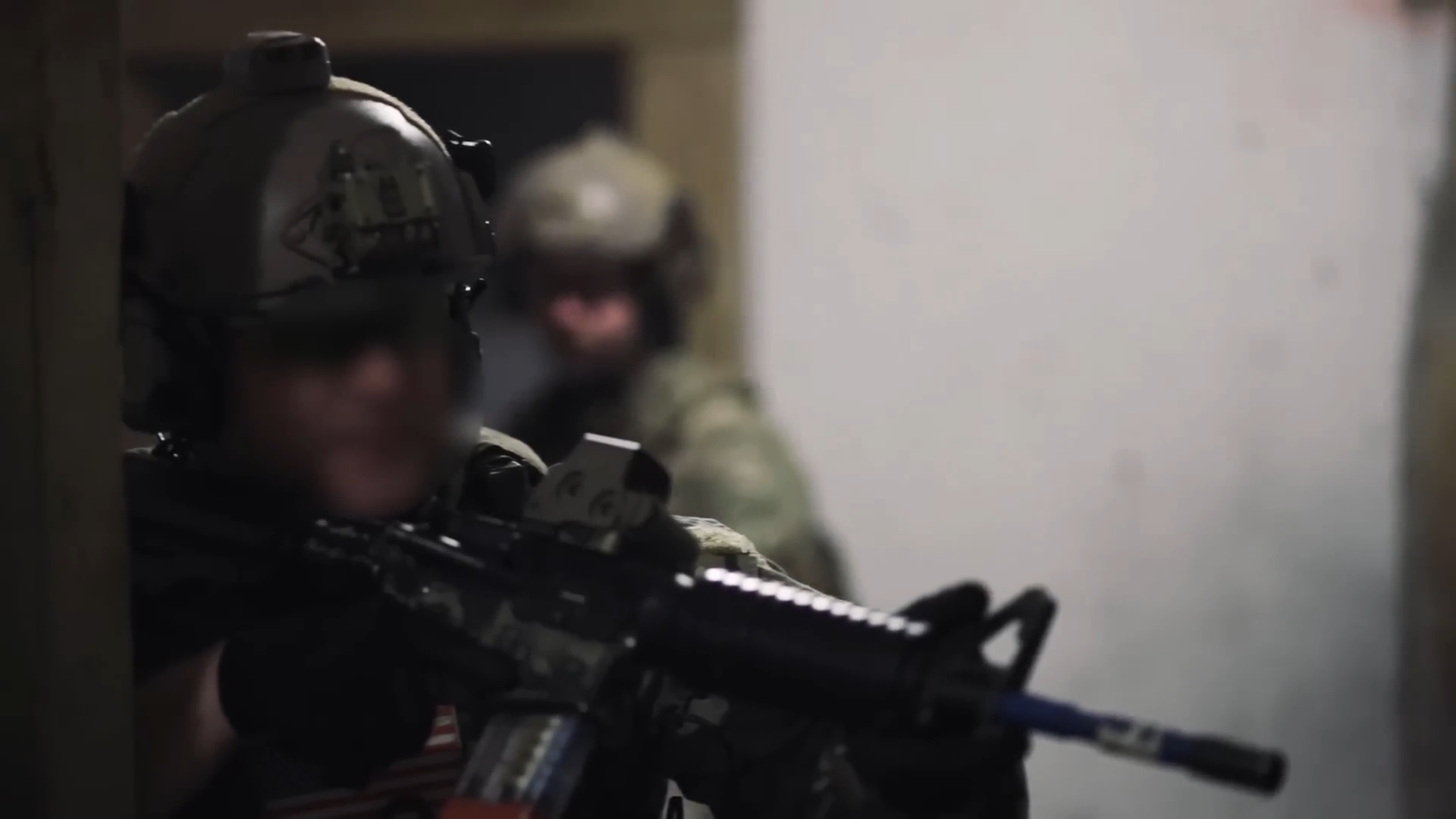 Delta Force - US Army's Elite Tier One Unit