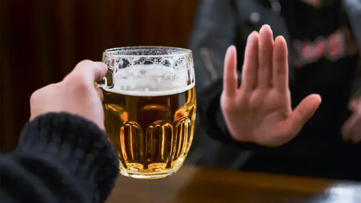 El consumo habitual de alcohol entre jóvenes cae un 60 % en dos décadas ...