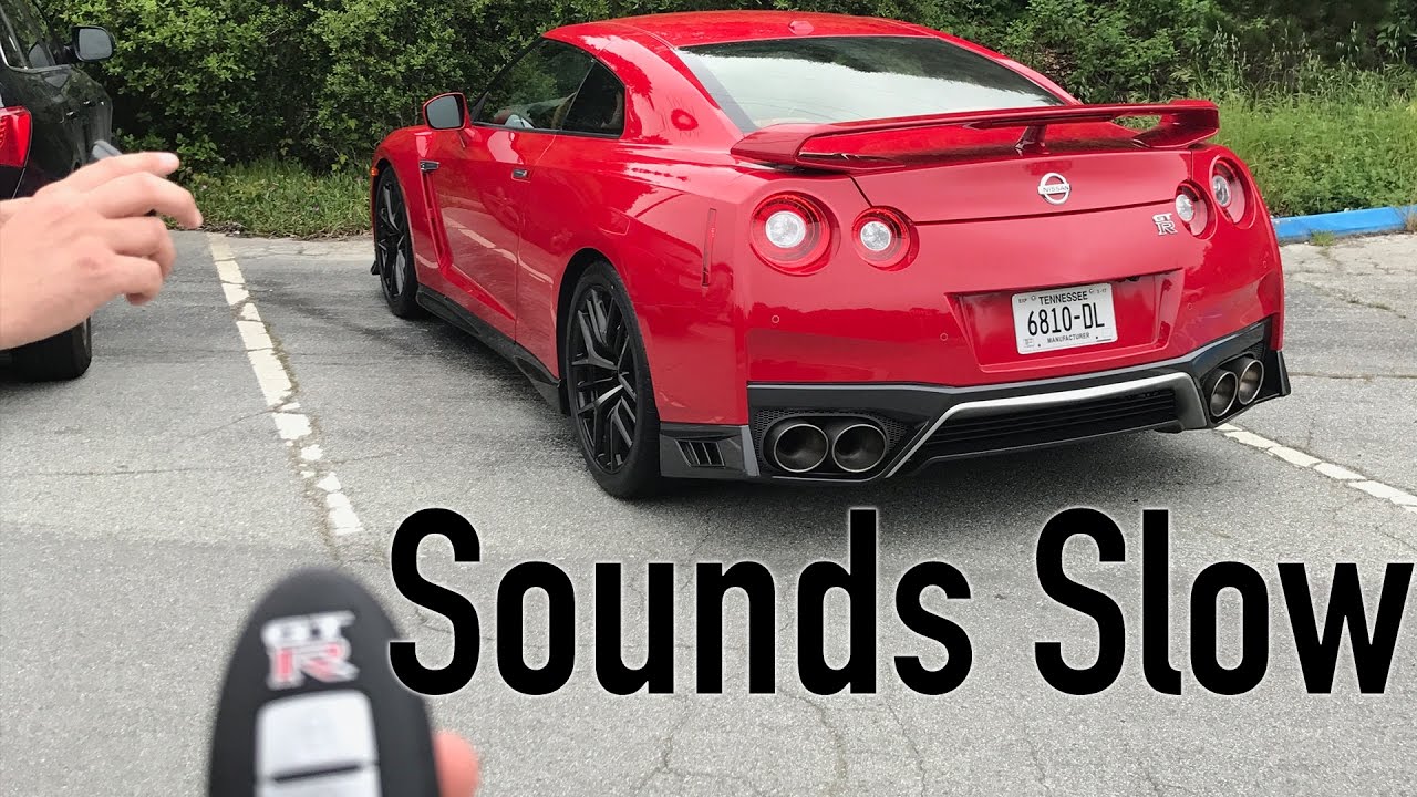 2017 Nissan GTR R35.5 first drive impressions & shooting cars: How to ...