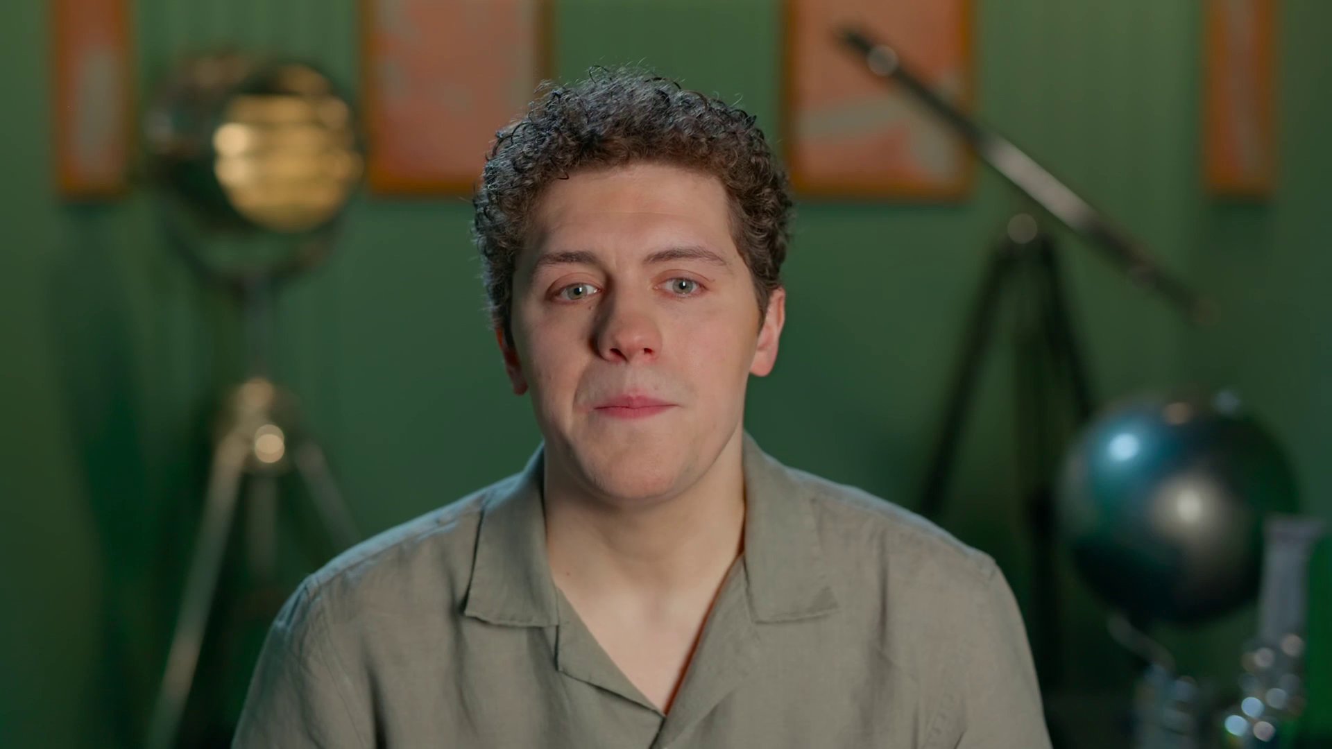 Dylan Llewellyn opens up on brother's tragic death