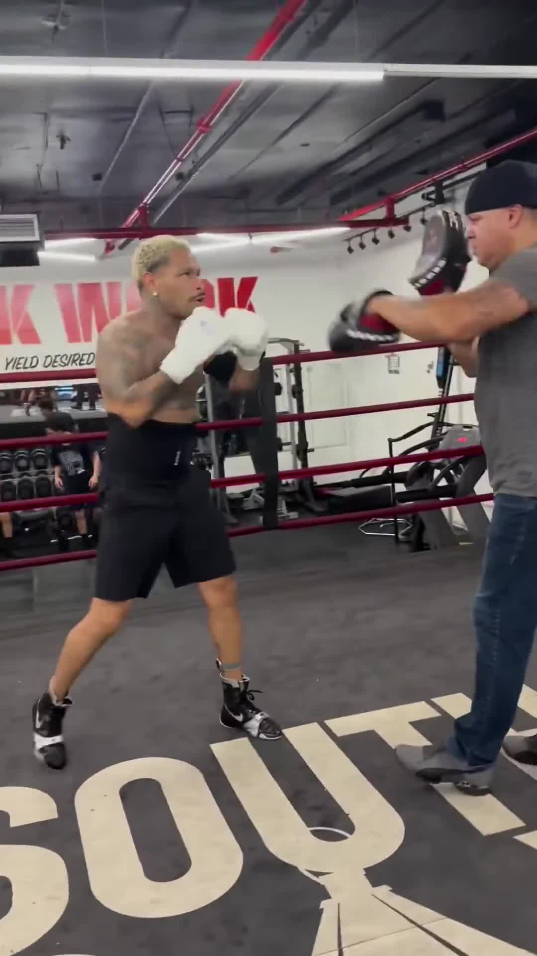 Peter Dobson Back In GYM After Conor Benn Lost, What's Next