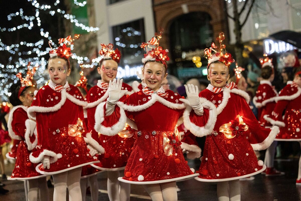 Power outages reported after Storm Claudia hits Ireland’s south-east