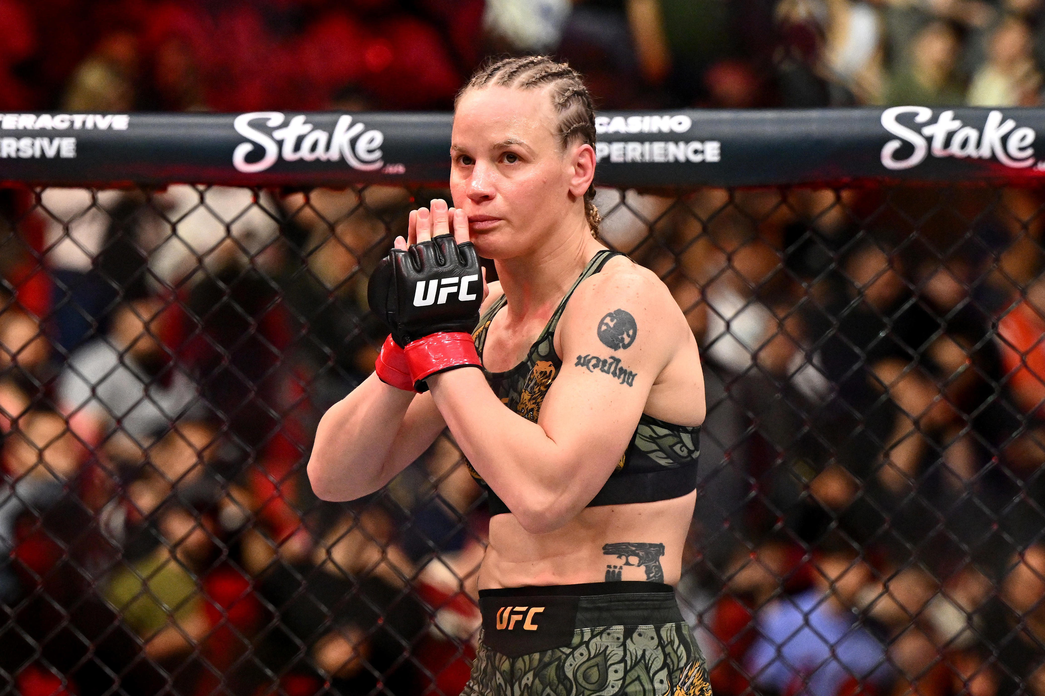 What time is Valentina Shevchenko vs. Zhang Weili? Walkouts for UFC 322 ...