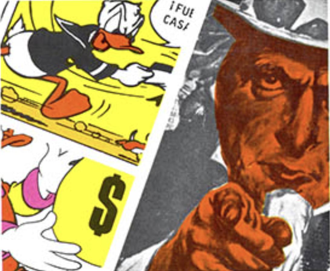 How To Read Uncle Donald — From Disney’s Ducks To Trump’s America