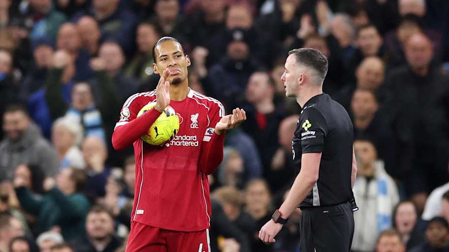 2025–26 Premier League Table Without VAR: Liverpool On the Rise