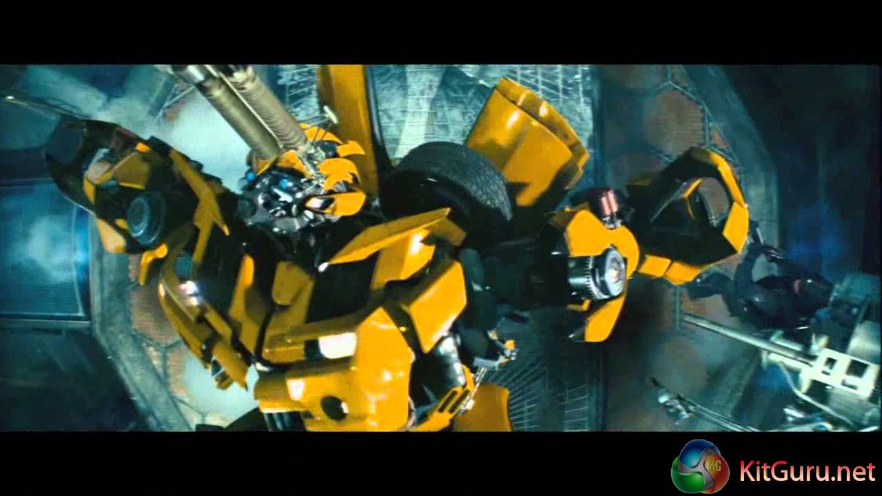 Transformers taken from PS3 to PC via Hauppauge Colossus