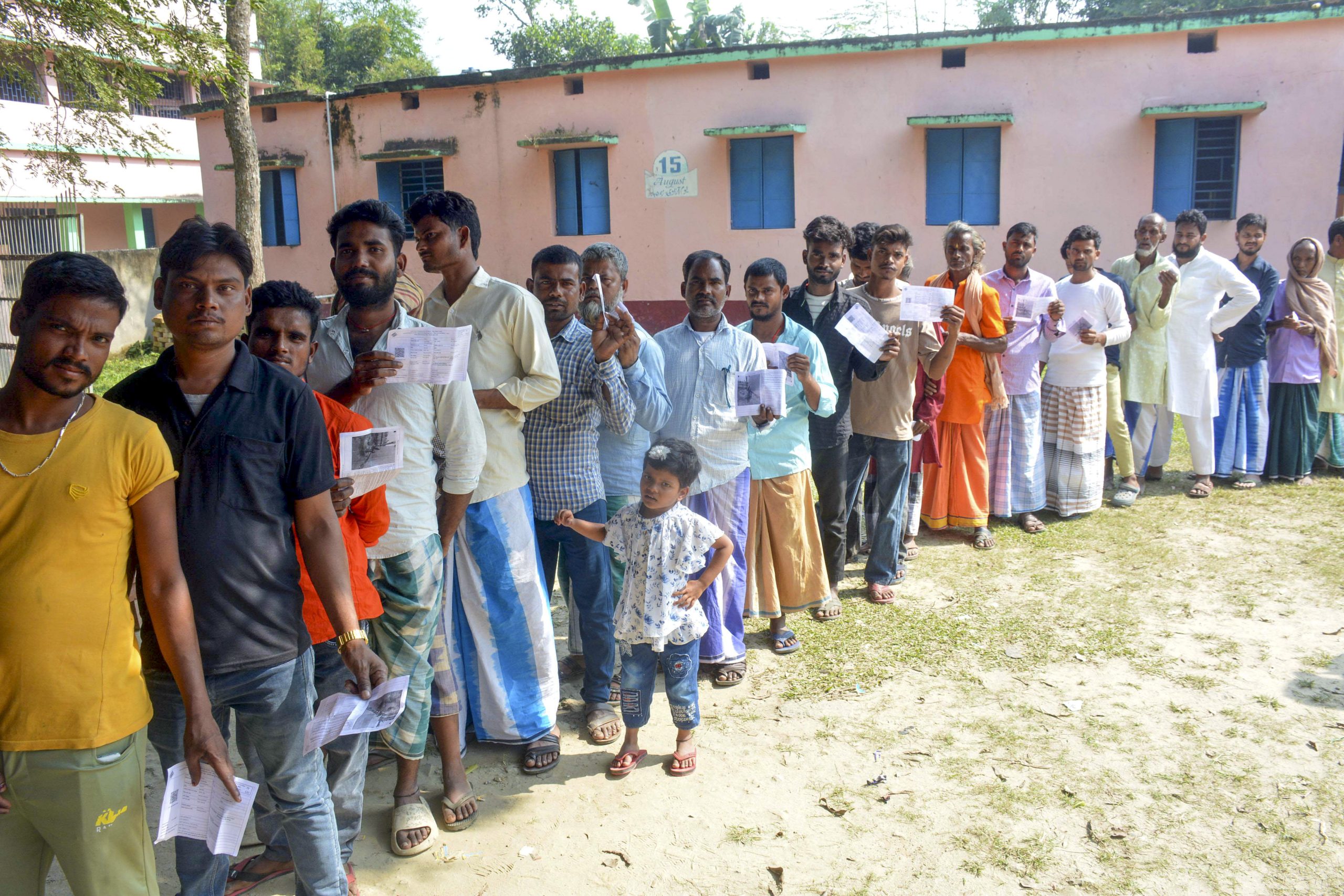 Jobs, Justice and the Heartland Test: What the Bihar Verdict Will Show