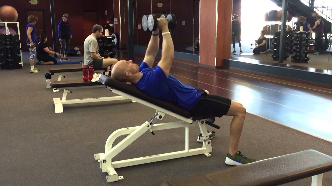 Incline Hex Press Superset With Bodyweight Dips for Maximum Chest Growth