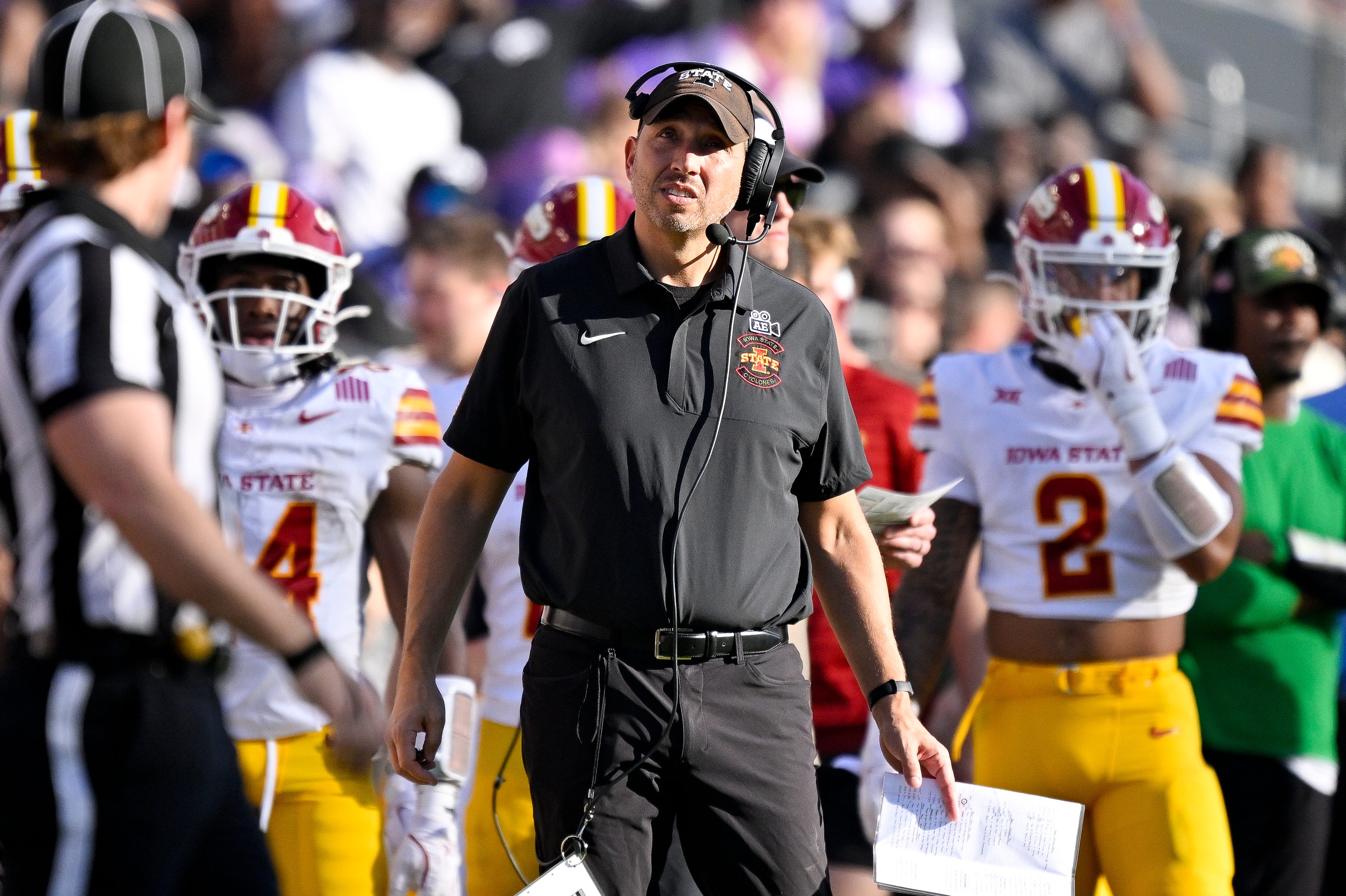 Iowa State football, updates on Matt Campbell and Penn State