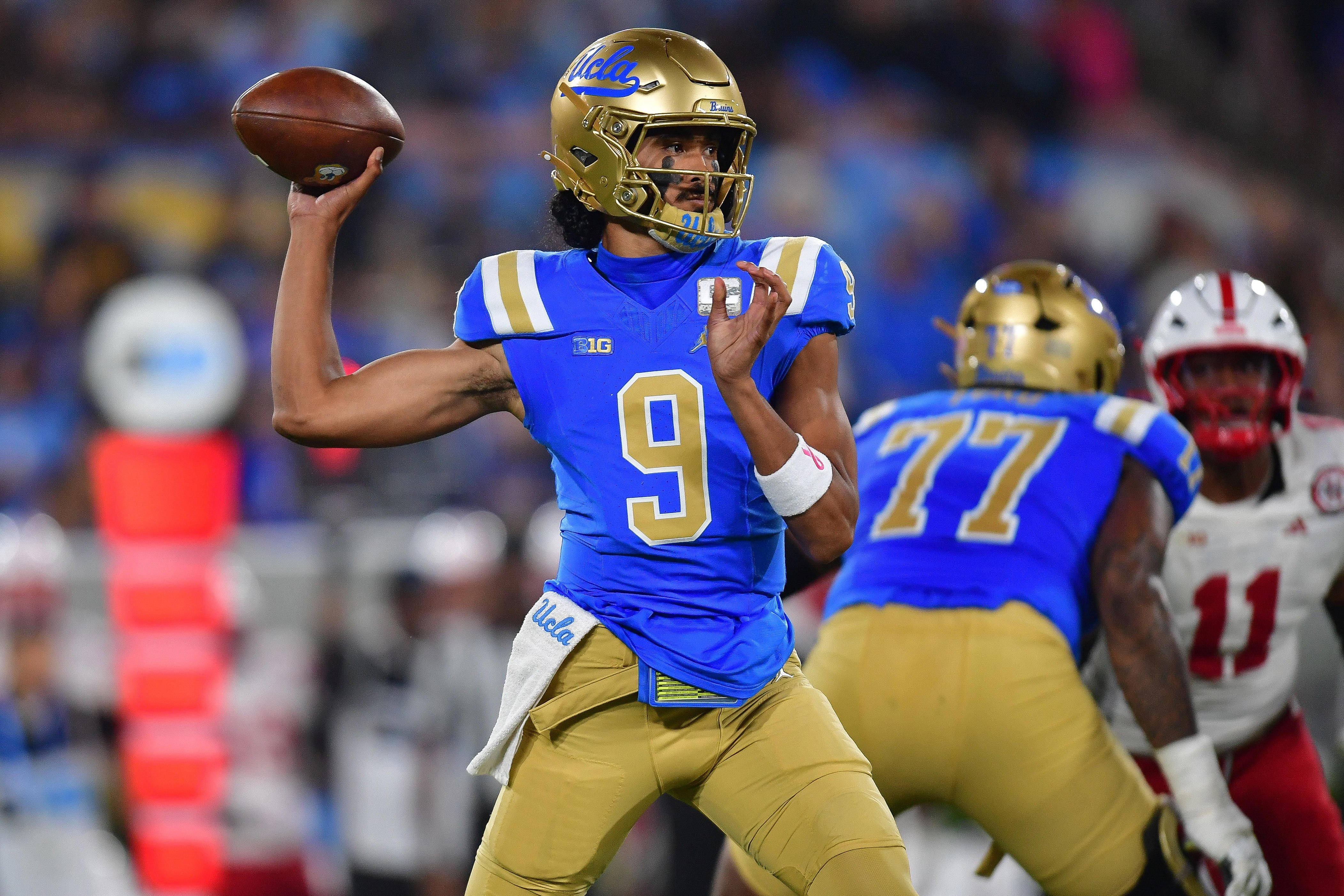 Will Bob Chesney keep Nico Iamaleava in Westwood?