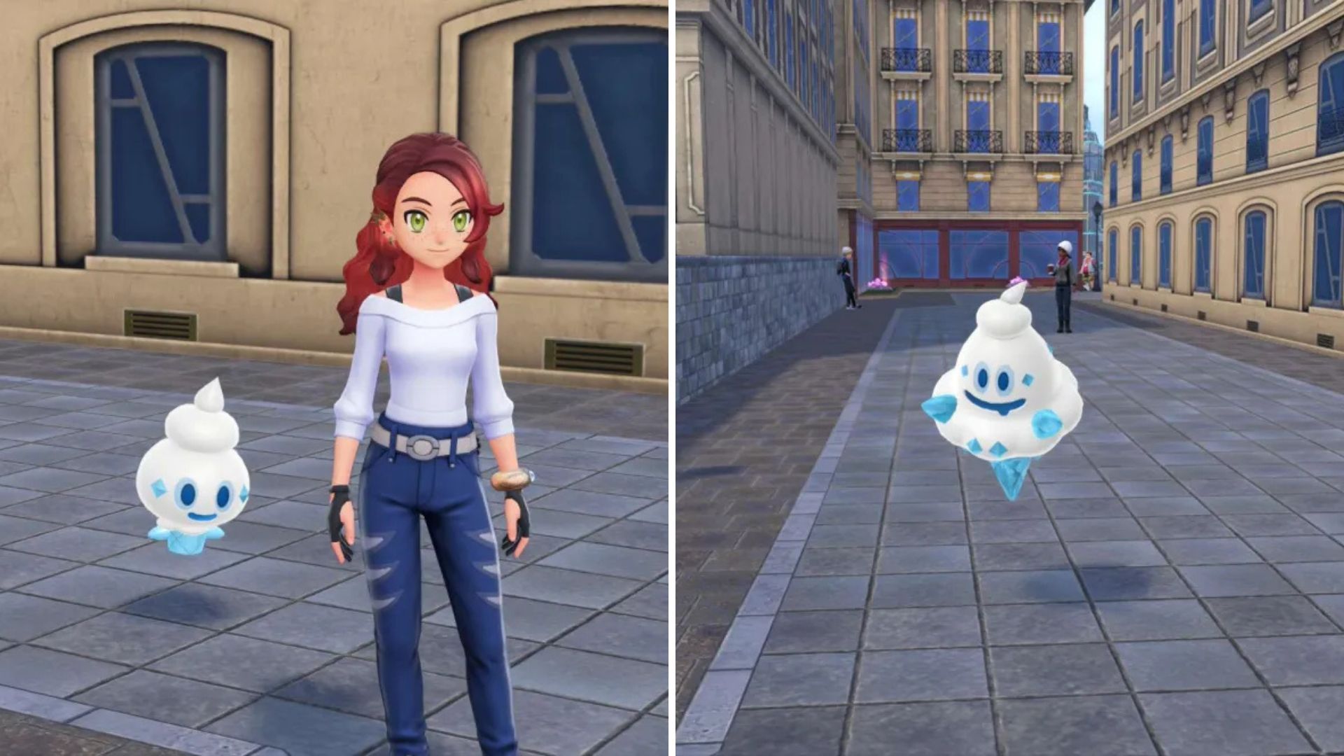 How to Catch and Evolve Vanillite in Pokémon Legends: Z-A