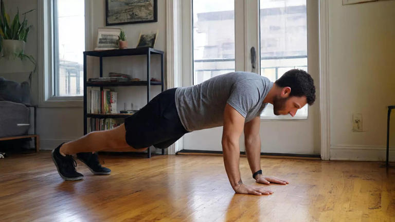 Stay Fit Indoors: Simple Bodyweight Workouts Without Gym Equipment