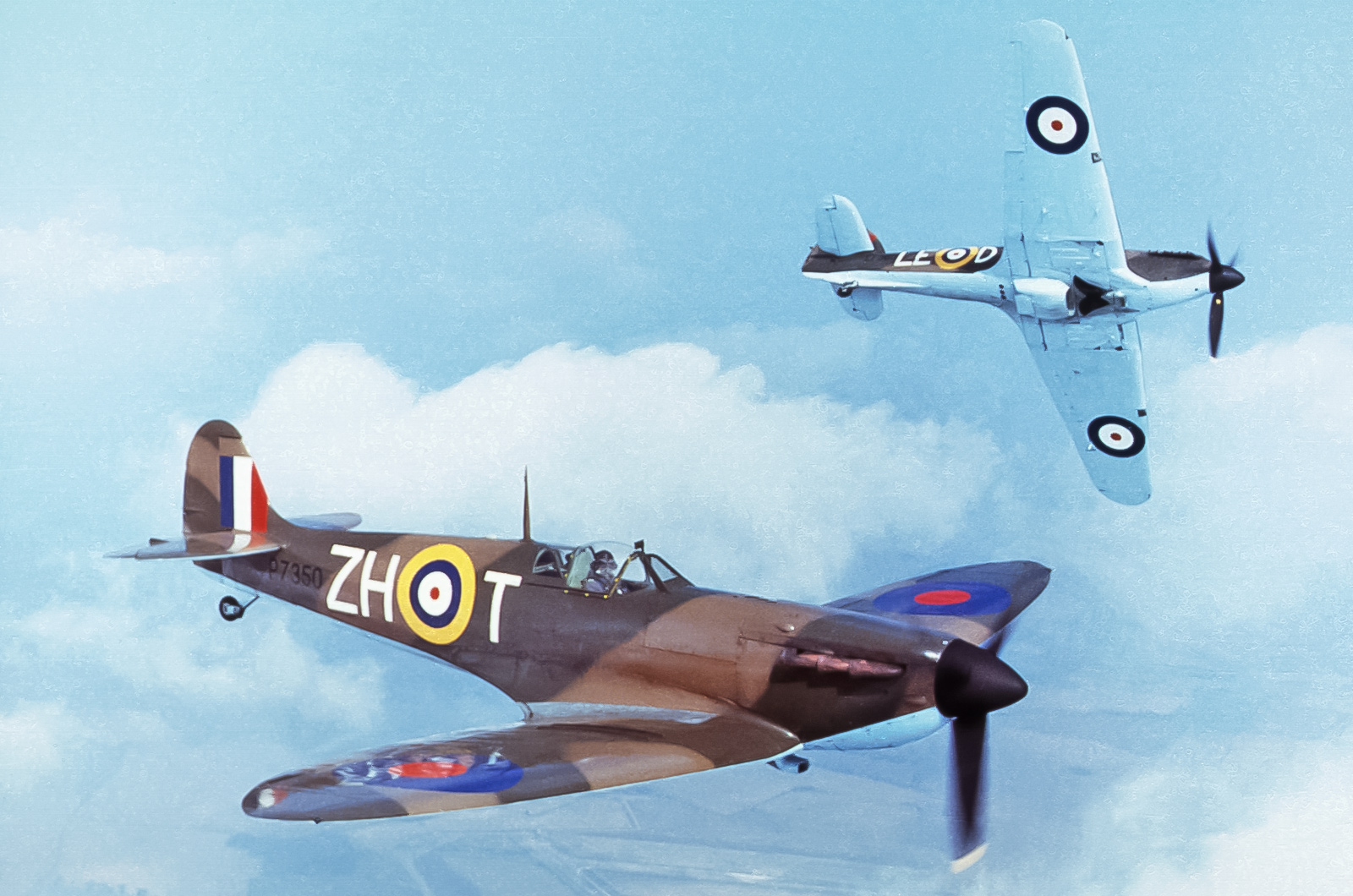 10 Características fascinantes e brilhantes do Supermarine Spitfire