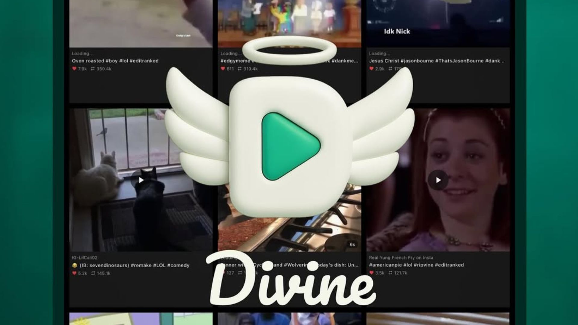 Vine gets a reboot that prioritizes human-made videos