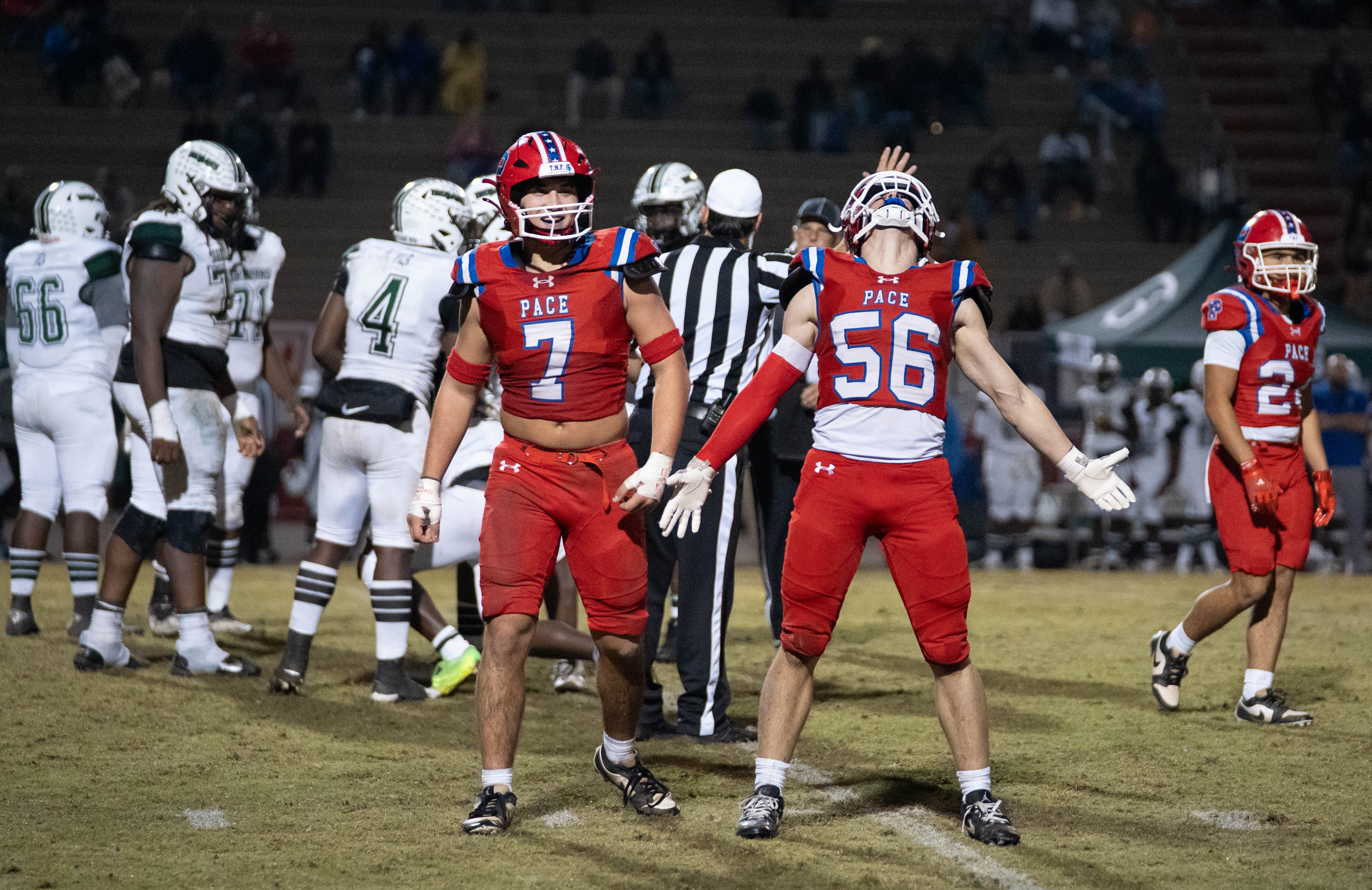 Florida high school football playoffs scores: Pensacola live updates