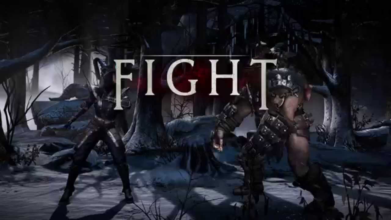 Mortal Kombat X Kitana ranked part 2