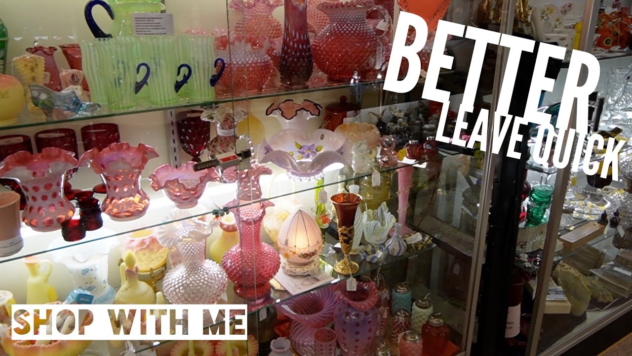 Better LEAVE Before I Spend TOO MUCH | Shop With Me for EBay | Third ...