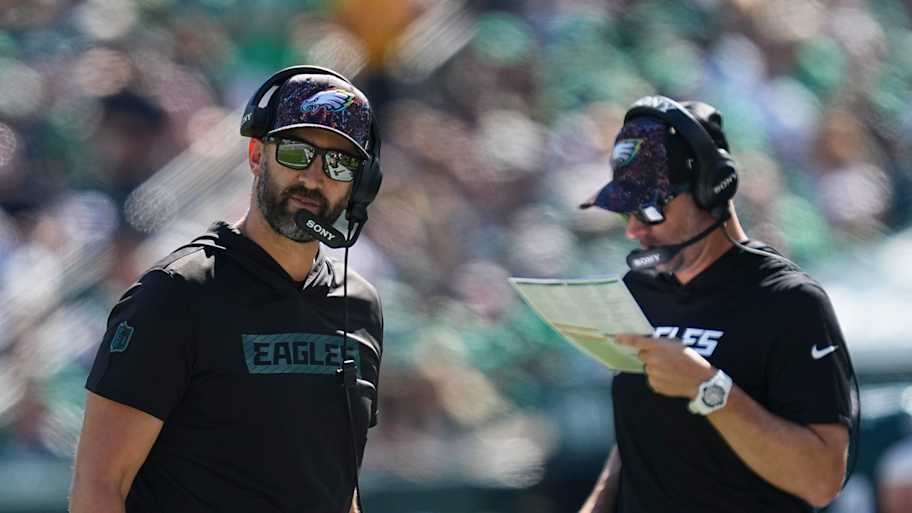 Eagles may have found Kevin Patullo's replacement before he's even gone