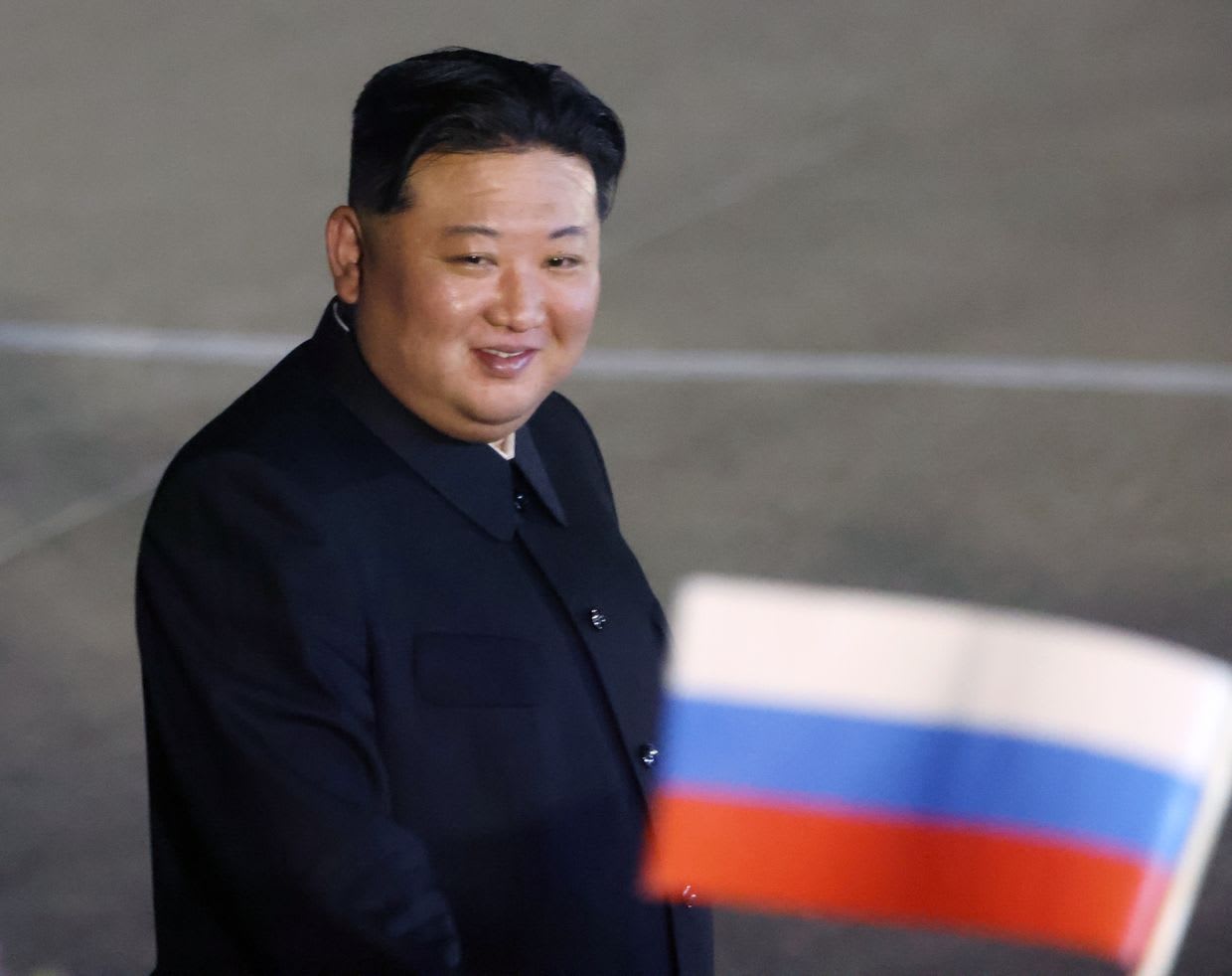 North Korea halves shell shipments to Russia as its own stockpiles run ...