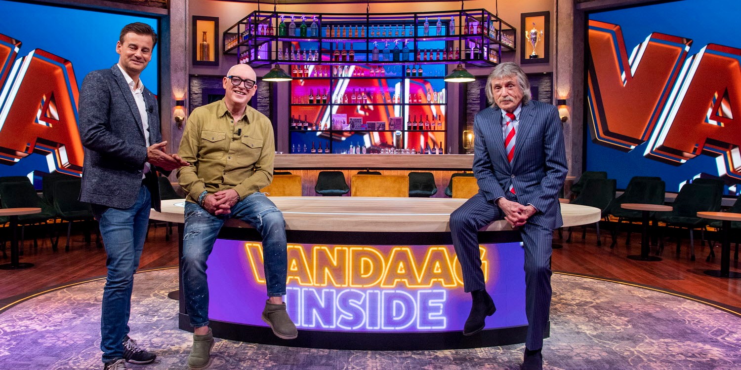 Derksen geeft Koeman rapportcijfer, Van der Gijp is het eens: 'Met dit stel...'