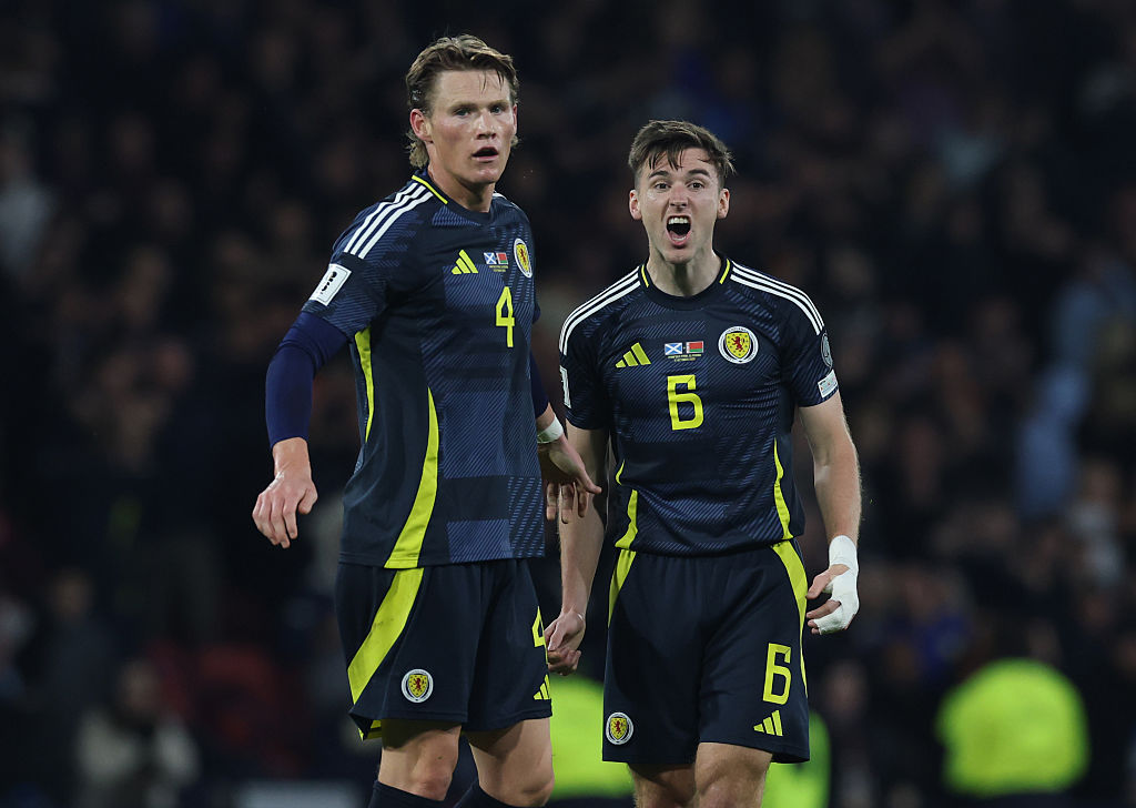 What Scotland and Wales need to qualify for World Cup