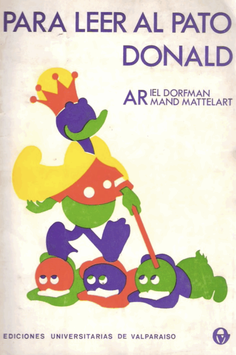How To Read Uncle Donald — From Disney’s Ducks To Trump’s America