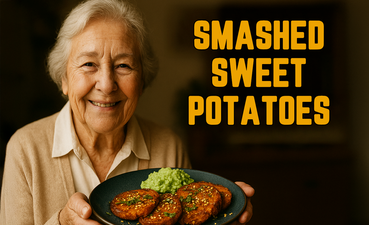 This grandma poured her heart into this sheet pan smashed sweet ...