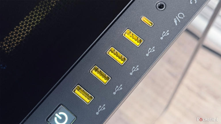 I found out the truth about yellow USB ports - here's why they're so useful