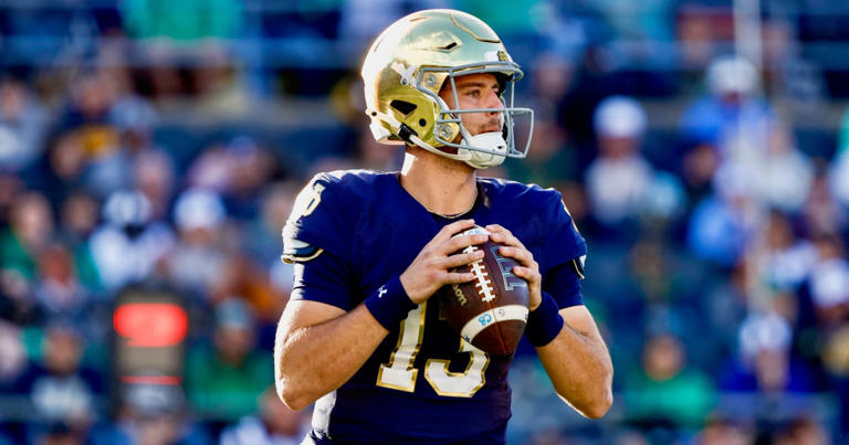 Game Day Central: No. 9 Notre Dame football vs. No. 22 Pittsburgh Panthers
